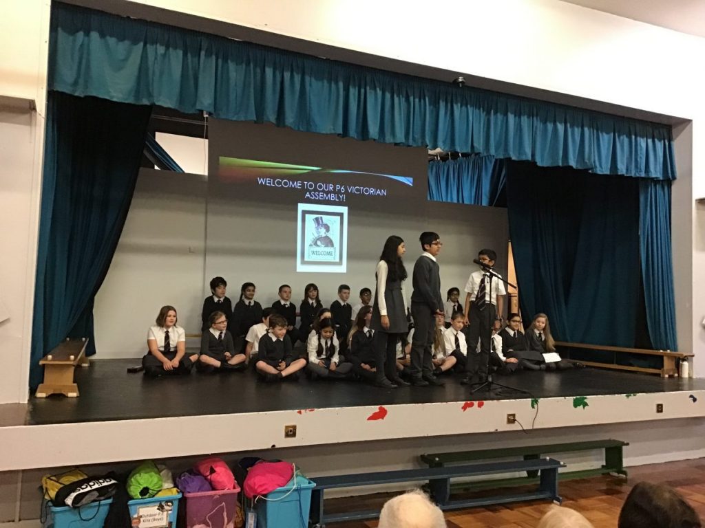 Our Assembly – Kirkhill Primary (P6a)