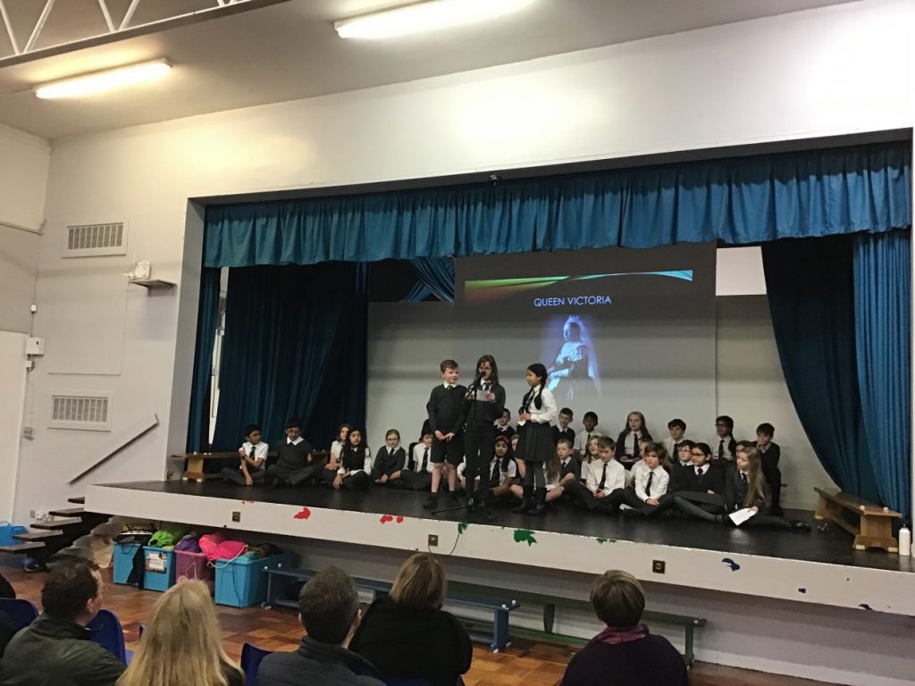Our Assembly – Kirkhill Primary (P6a)