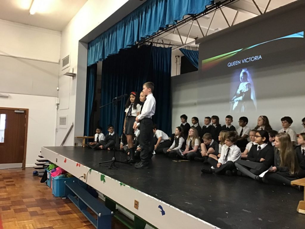 Our Assembly – Kirkhill Primary (P6a)