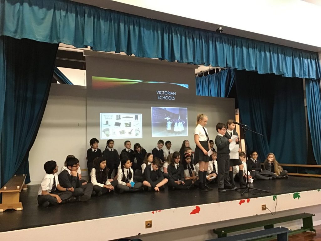 Our Assembly – Kirkhill Primary (P6a)