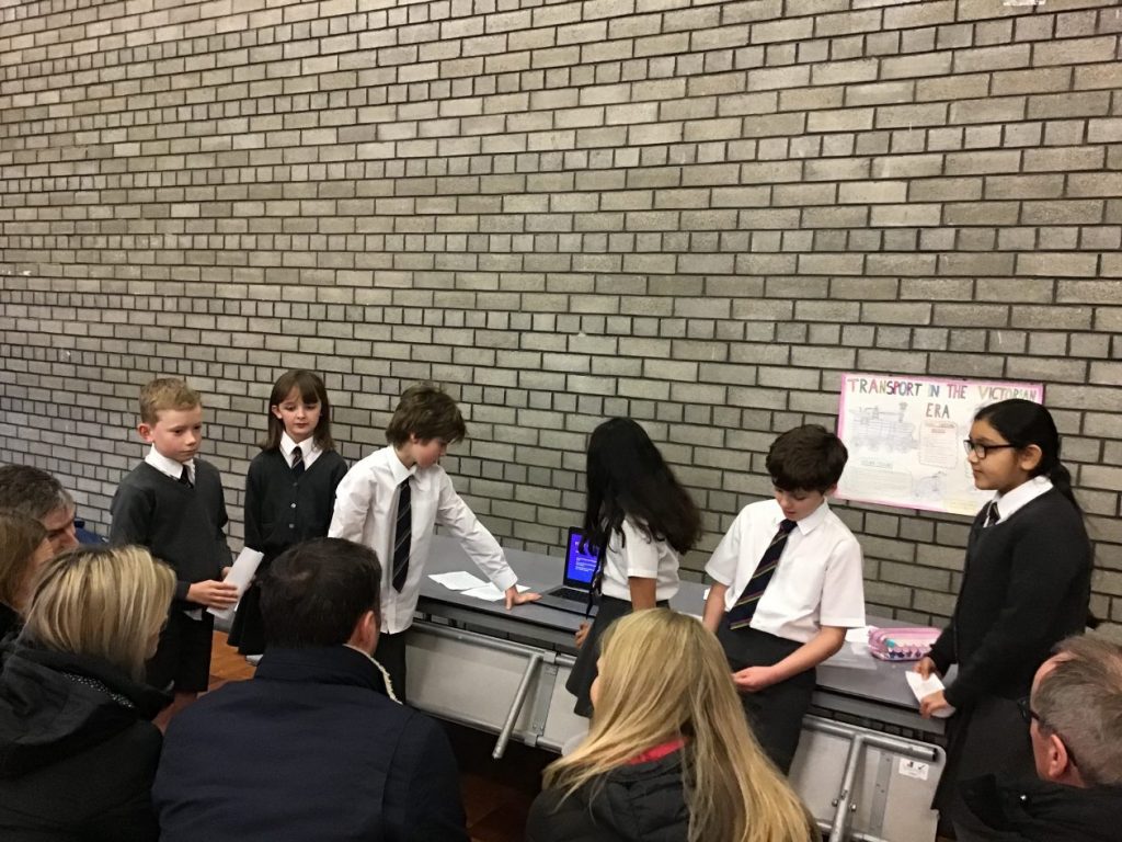 Our Assembly – Kirkhill Primary (P6a)