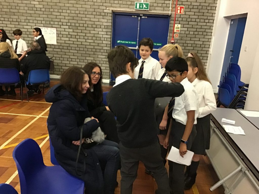 Our Assembly – Kirkhill Primary (P6a)