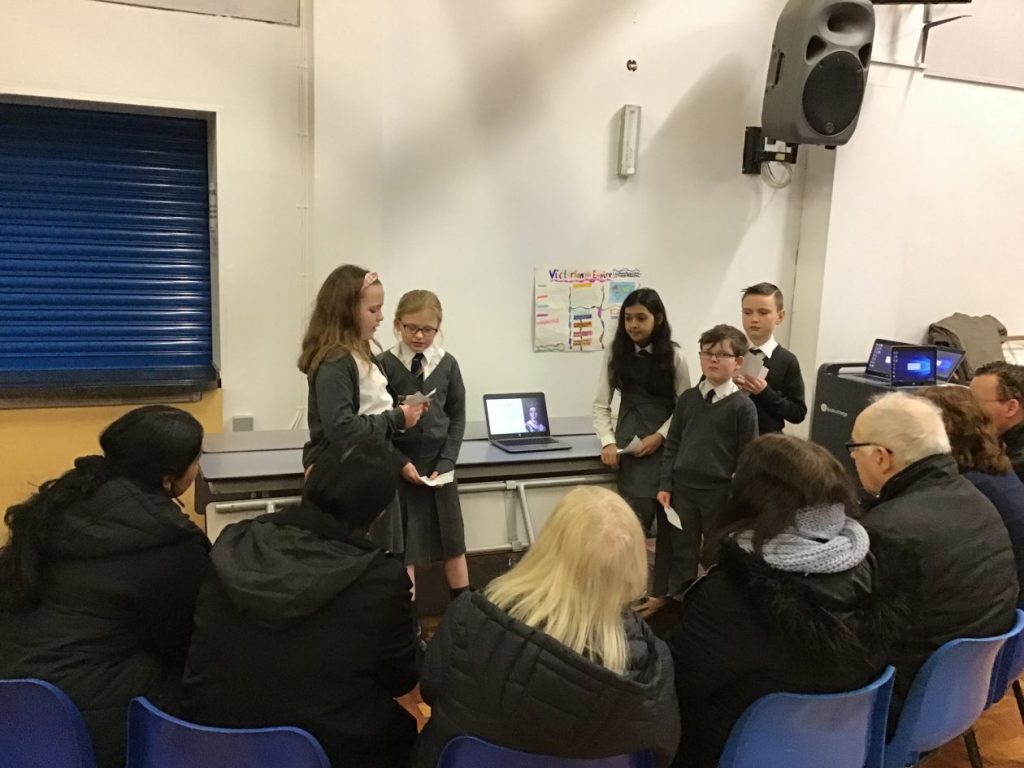 Our Assembly – Kirkhill Primary (P6a)