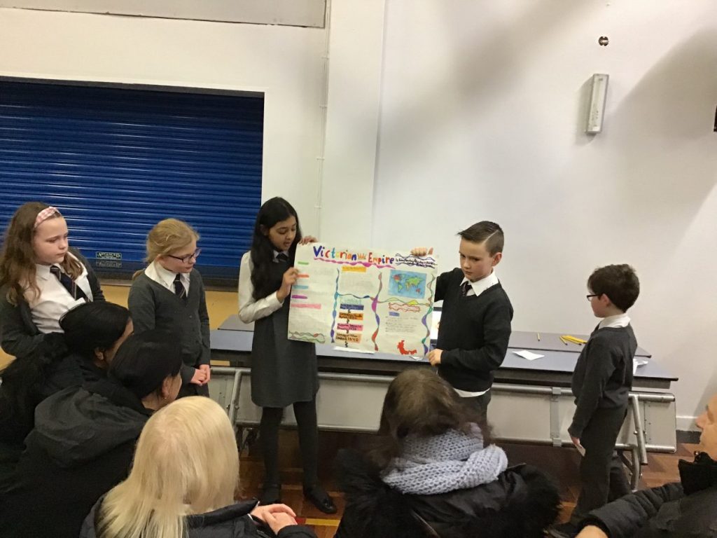 Our Assembly – Kirkhill Primary (P6a)