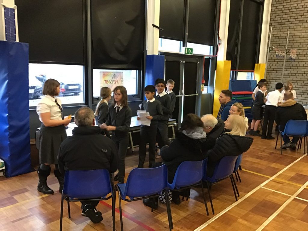 Our Assembly – Kirkhill Primary (P6a)