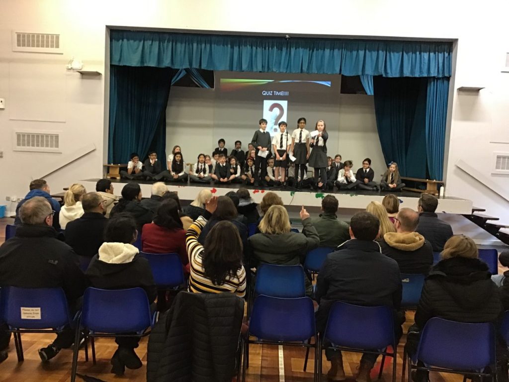 Our Assembly – Kirkhill Primary (P6a)