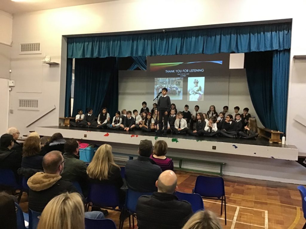 Our Assembly – Kirkhill Primary (P6a)