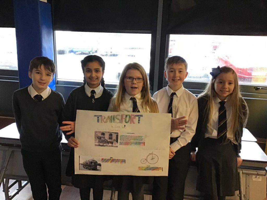 Our Assembly – Kirkhill Primary (P6a)