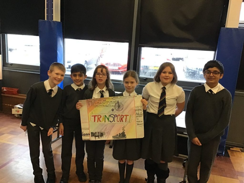 Our Assembly – Kirkhill Primary (P6a)