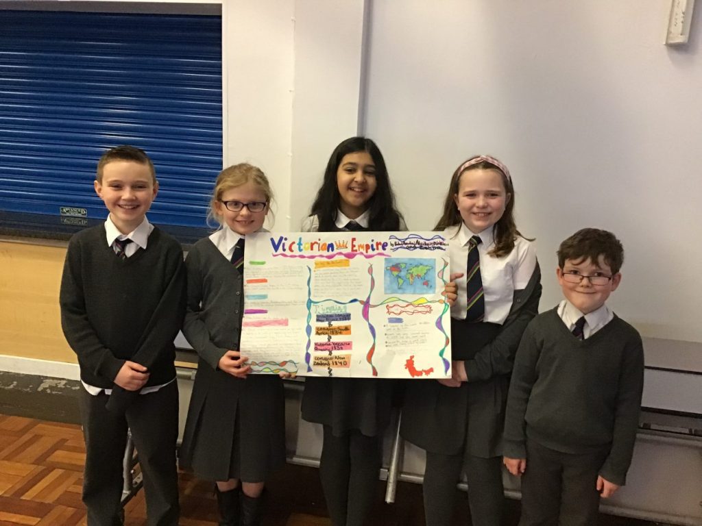 Our Assembly – Kirkhill Primary (P6a)