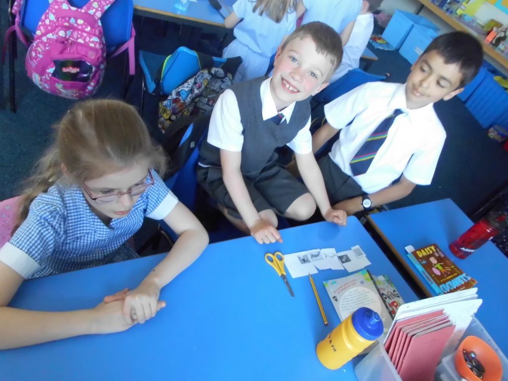 Food Chains – Kirkhill Primary (P4a)