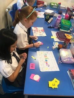 Our Maths Games – Kirkhill Primary (P4b)