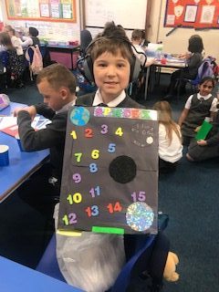 Our Maths Games – Kirkhill Primary (P4b)