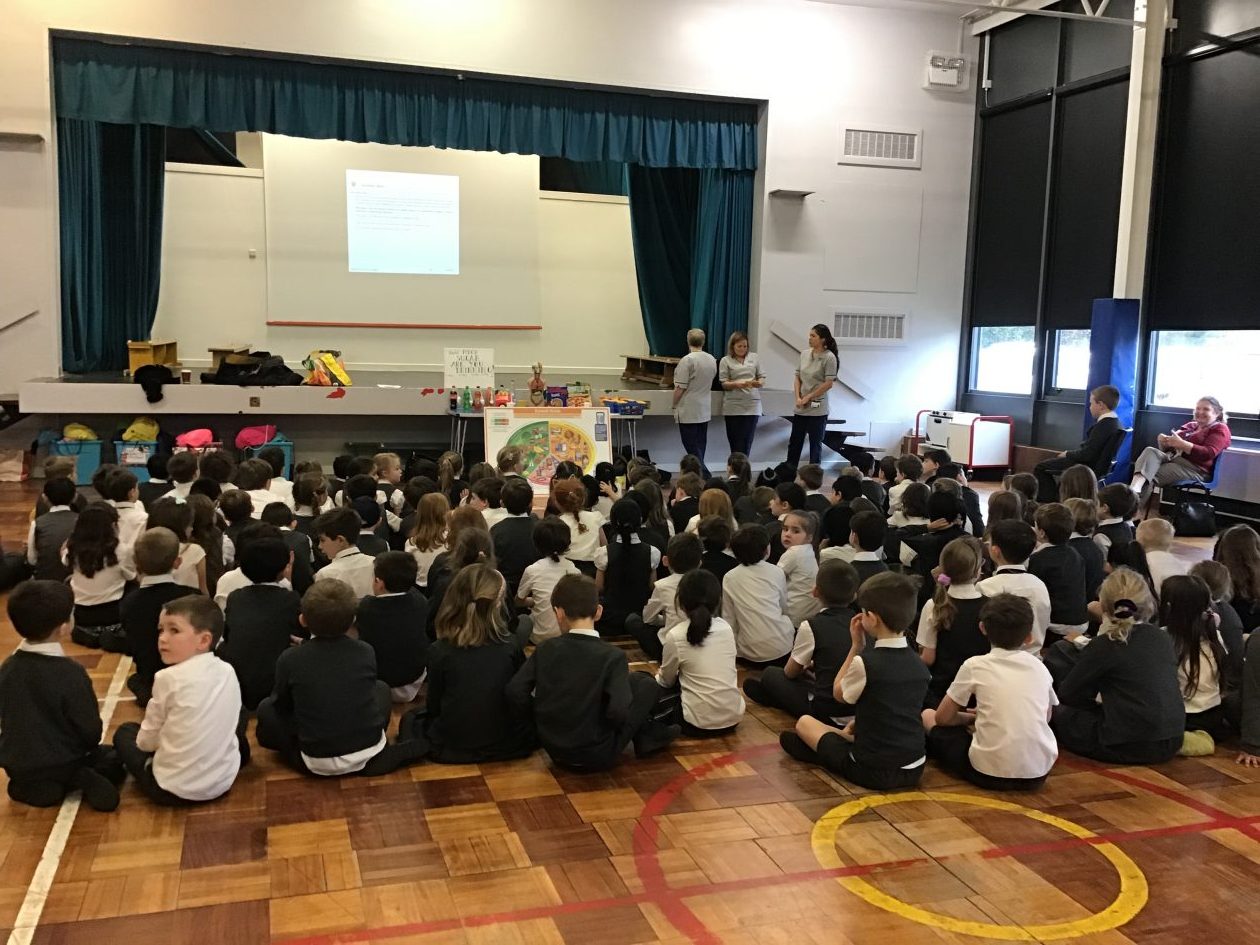 Our Week – Kirkhill Primary (P3c.1 & P3c.2)