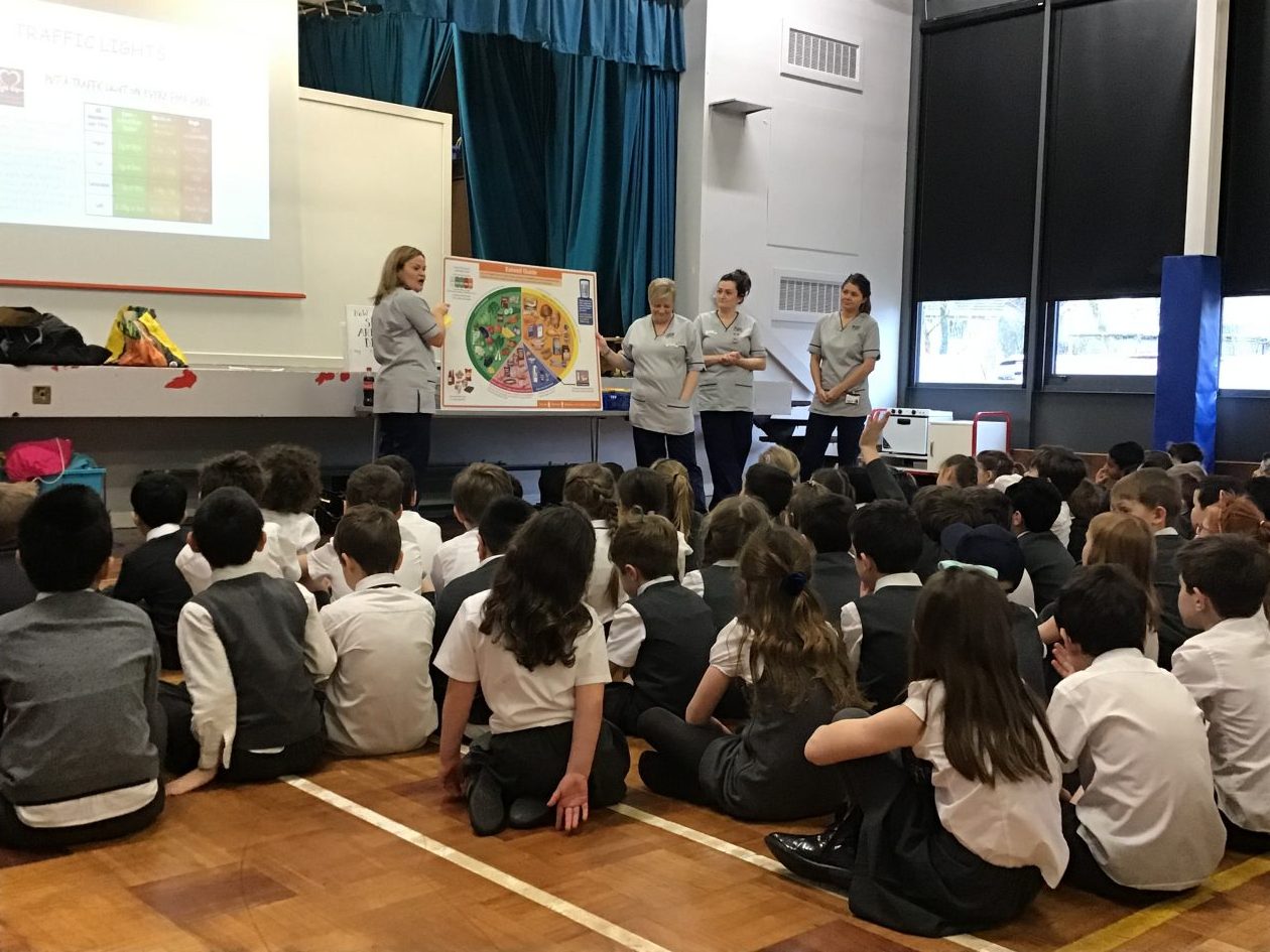 Our Week – Kirkhill Primary (P3c.1 & P3c.2)