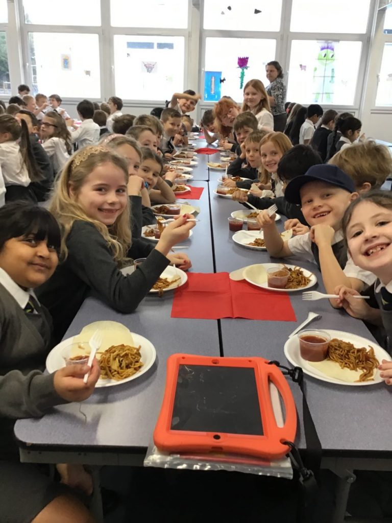 Our Week – Kirkhill Primary (P3c.1 & P3c.2)