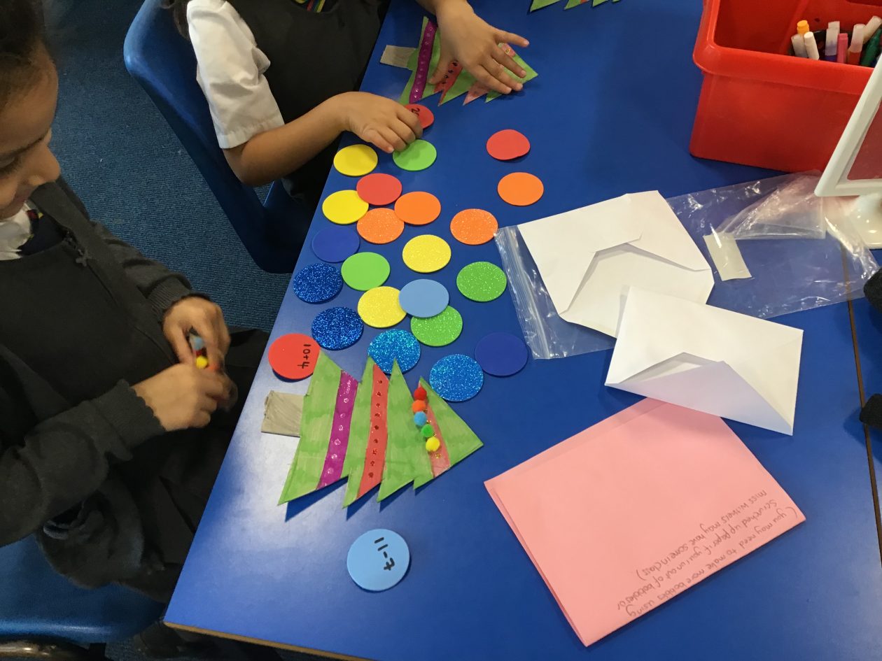 Maths Games – Kirkhill Primary (P2b)