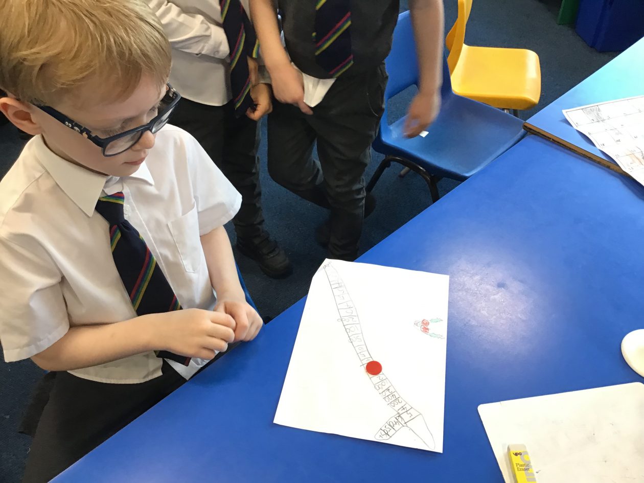 Maths Games – Kirkhill Primary (P2b)