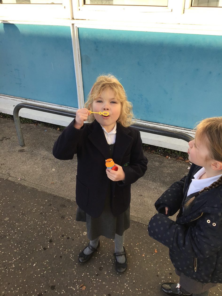 November 2019 – kirkhill Primary (P1A)