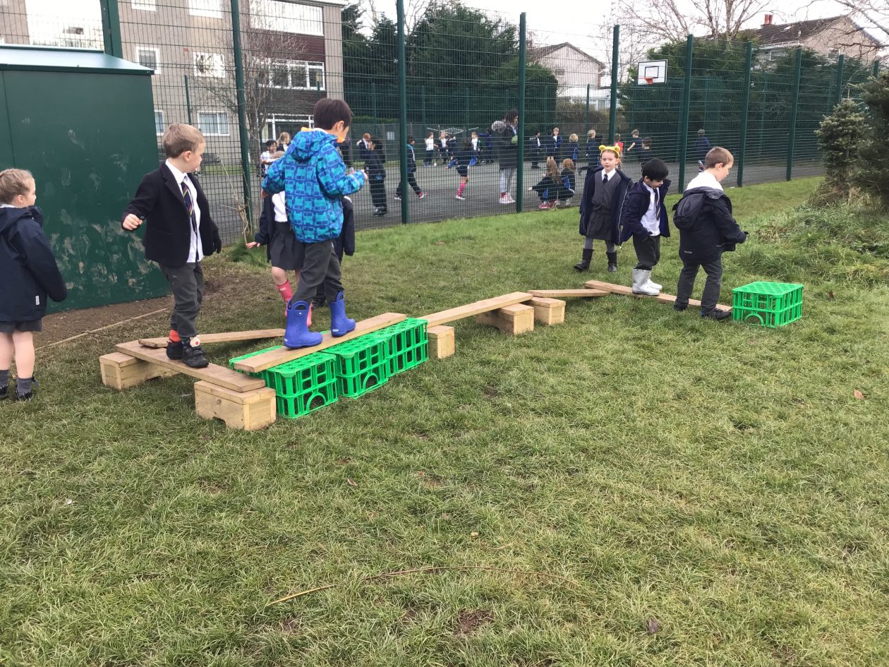 November 2019 – kirkhill Primary (P1A)