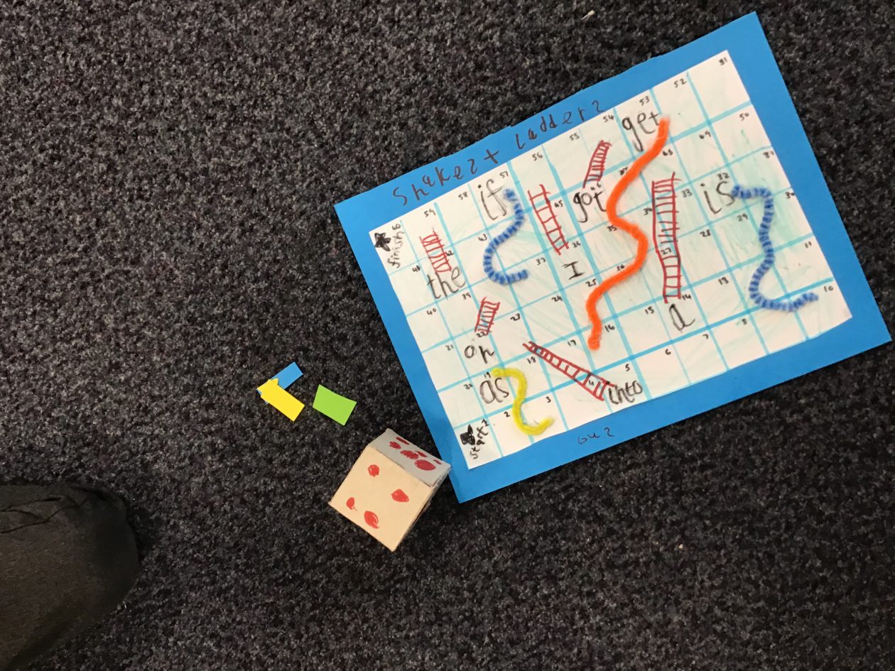 Common Word Games – Kirkhill Primary (1C)