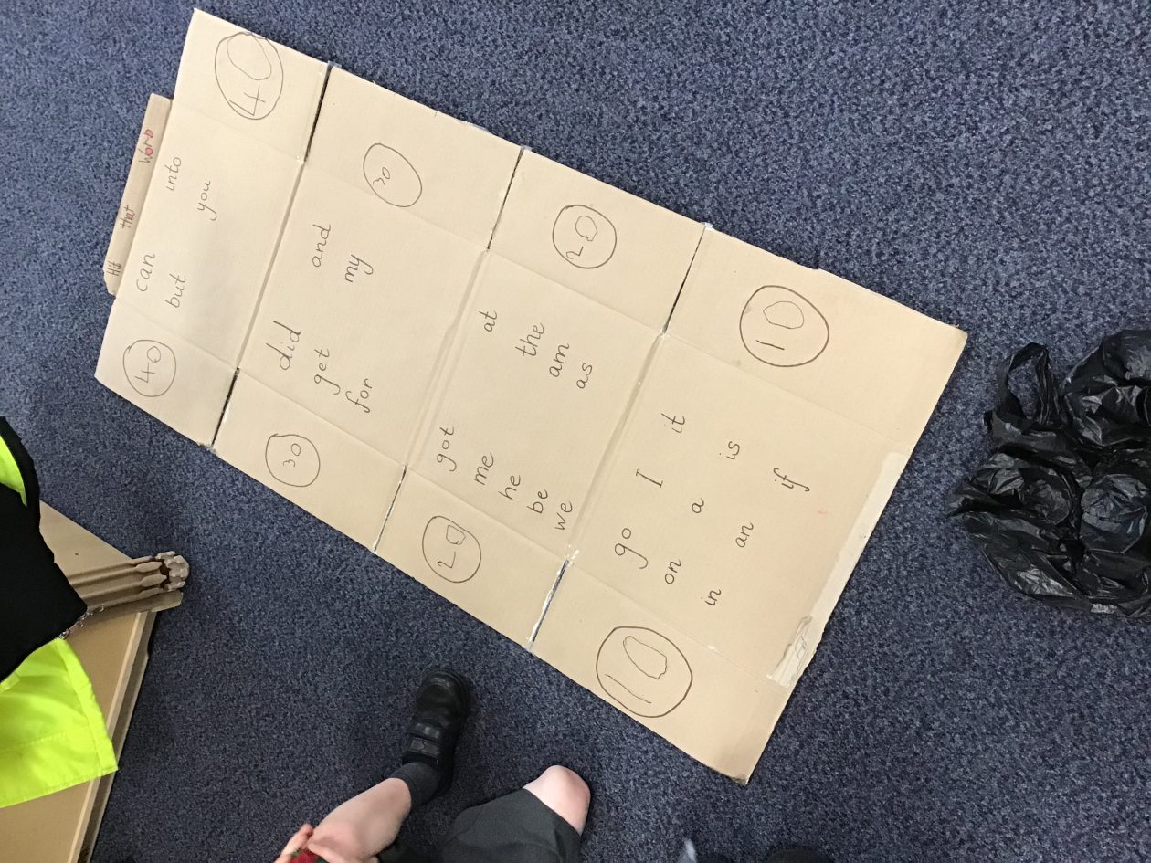 Common Word Games – Kirkhill Primary (1C)