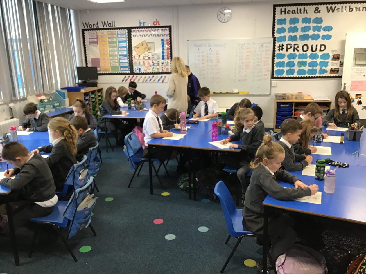 Meeting three – School Grounds Keepers