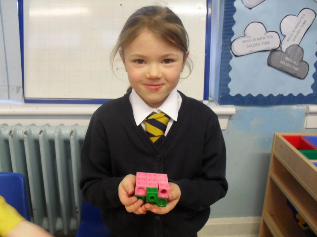 Patterns Primary 4 1