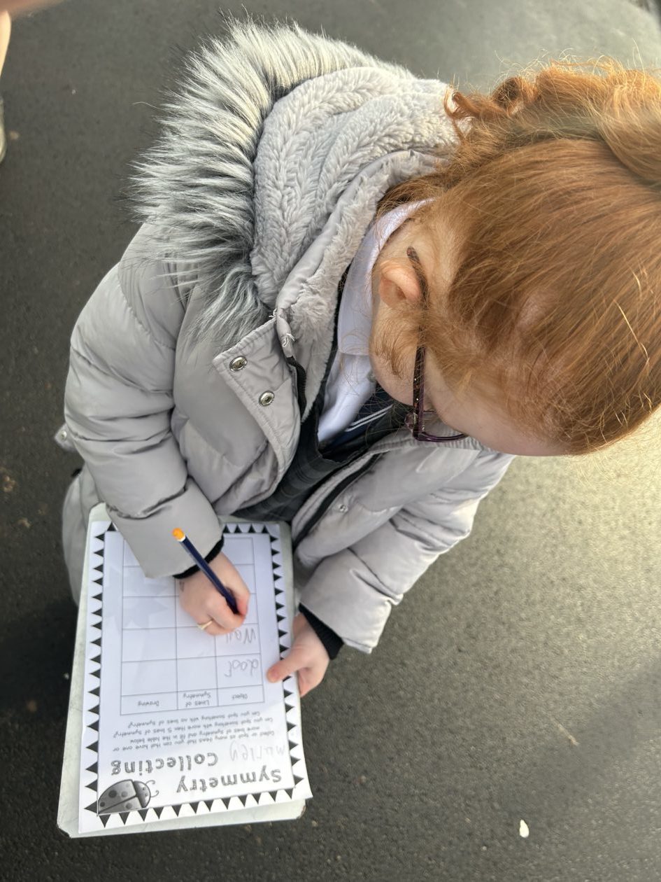 Symmetry Hunt! – P3.11 Blog 2023/24