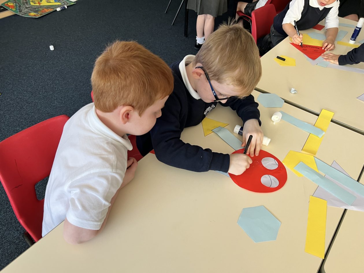 2D Shape Robots – Primary 1.4