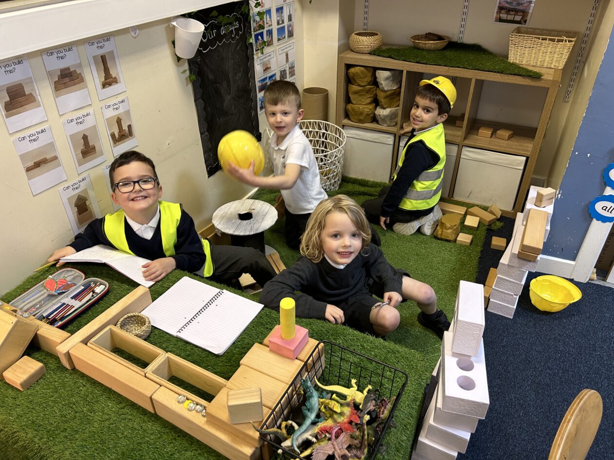 Continuous Provision Areas | P1.4 Blog 2023/24