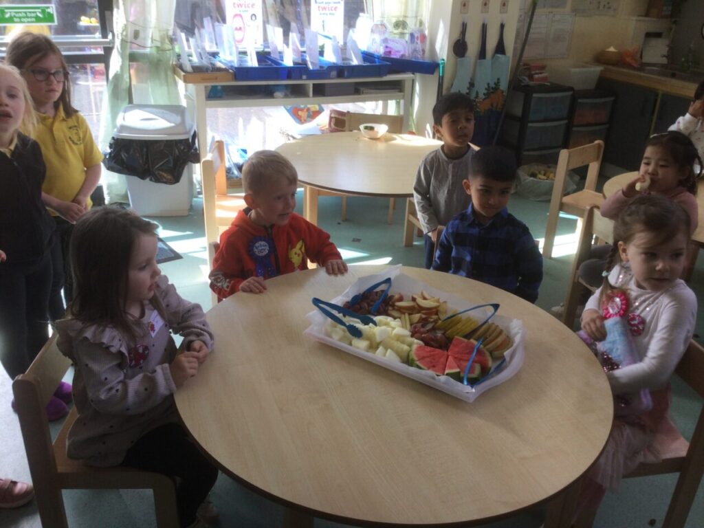 Birthday’s Galore! | Mearns Nursery Blog 2023/24