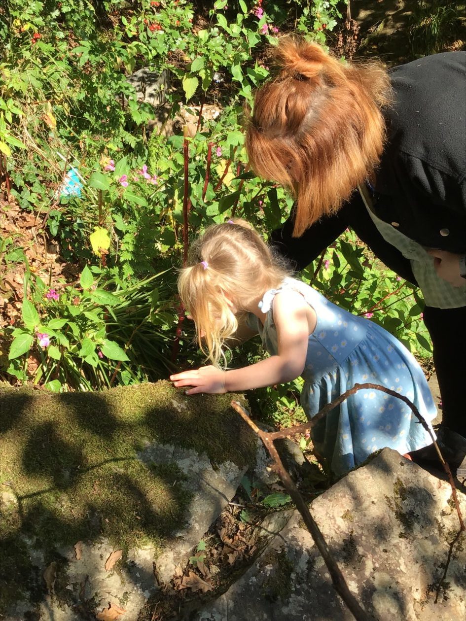 Our Froebelian Principles – Overlee Family Centre