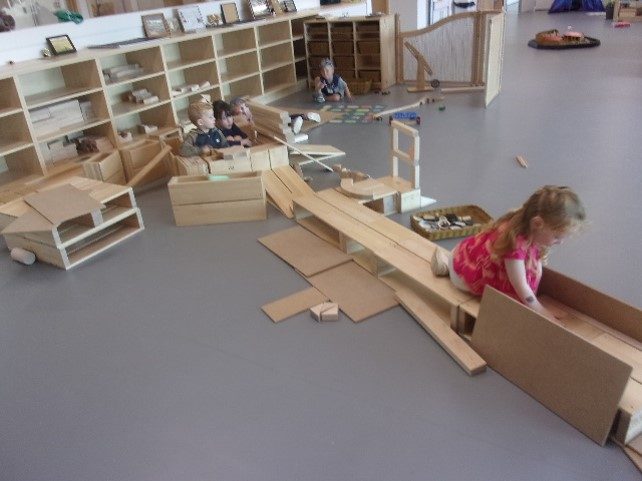 Our Froebelian Principles – Overlee Family Centre