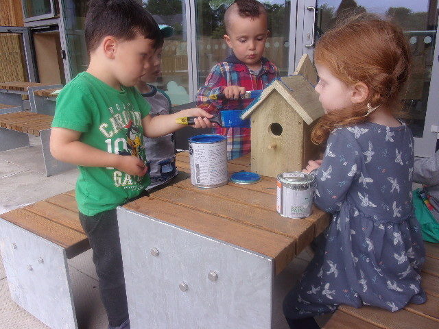 Our Froebelian Principles – Overlee Family Centre