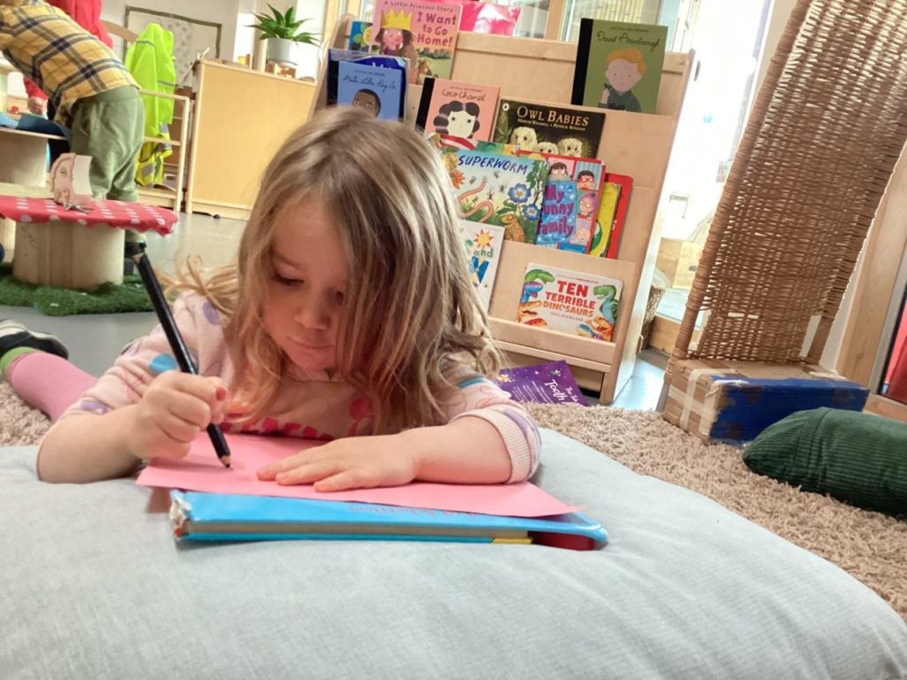 Our Froebelian Principles