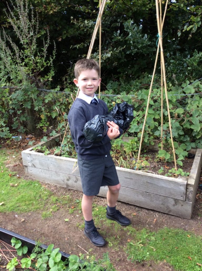 Our Time Capsule | P3.9 Blog