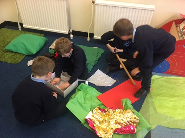 Primary 2 Class Assembly! | Our Learning Log Primary 3 2018-2019