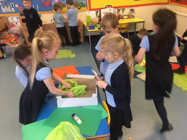 Primary 2 Class Assembly! | Our Learning Log Primary 3 2018-2019