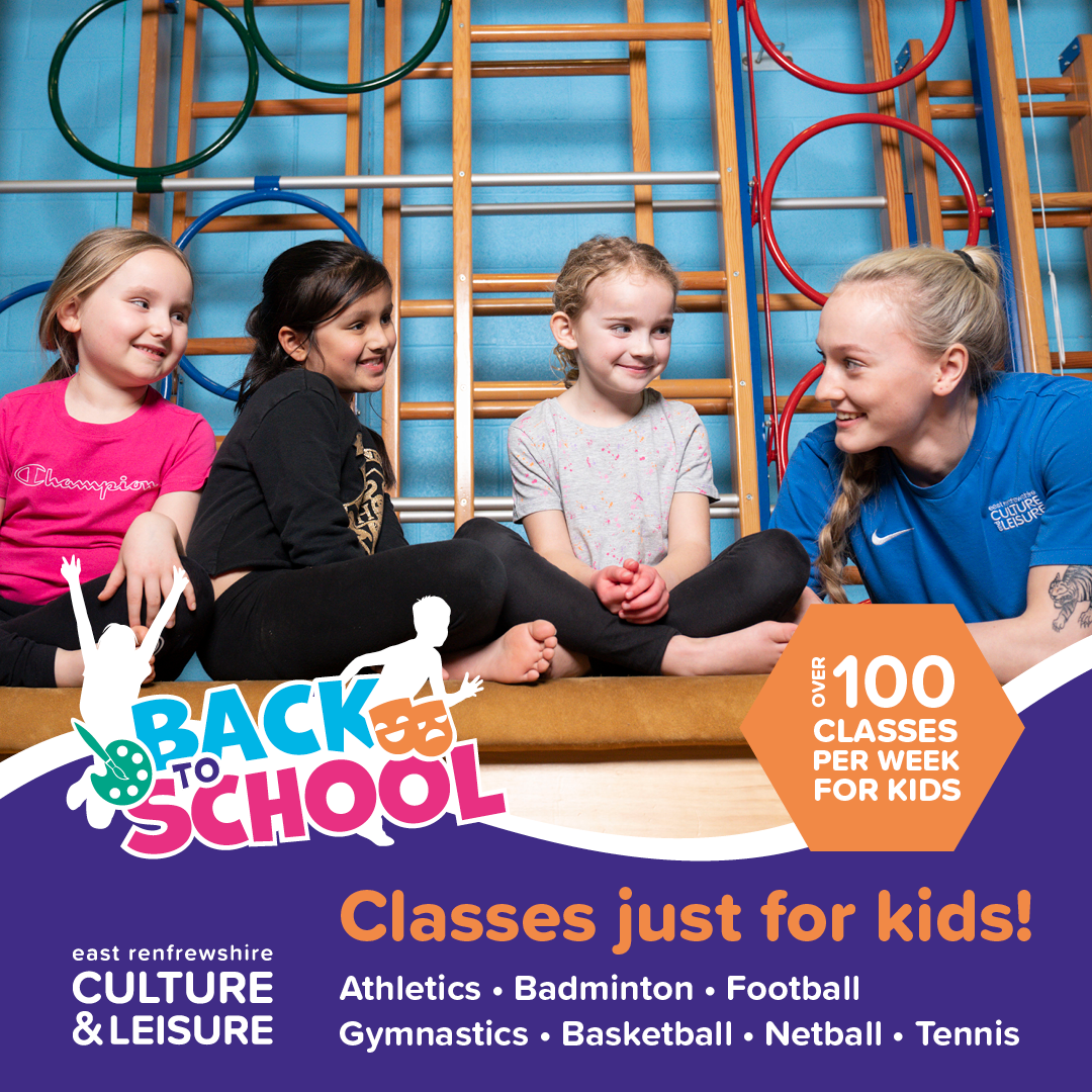 NNC Newsletter 06.10.2023 | Netherlee Primary School & Nursery Class