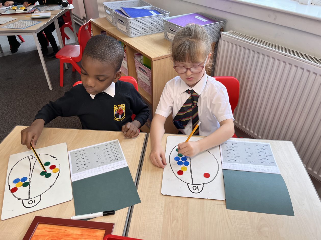 Numeracy – Primary 5b 2024/2025