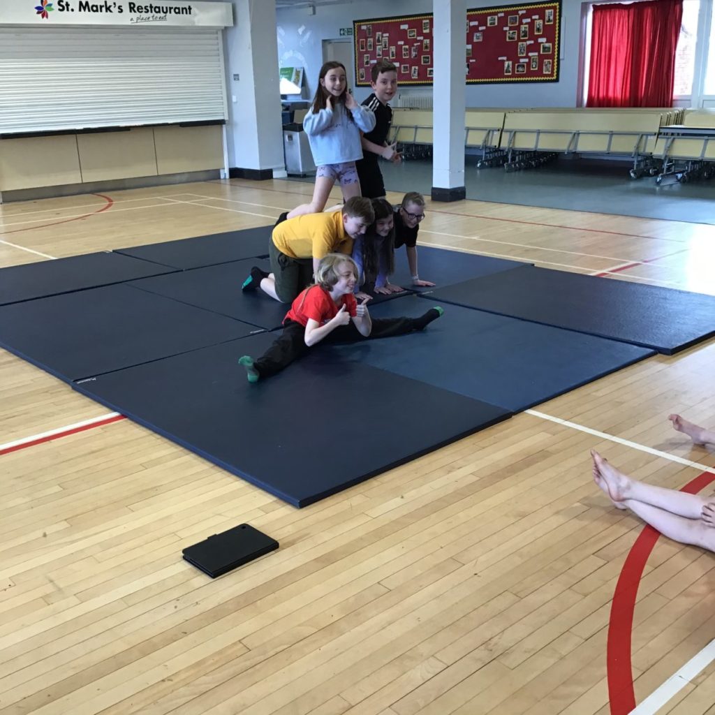 Gymnastics – Primary 7b 23/24