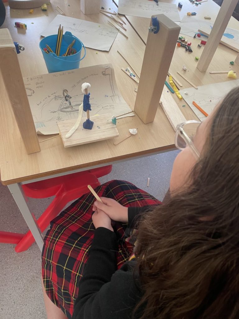 Some examples of incredible Engineering skills. – Primary 7b 23/24