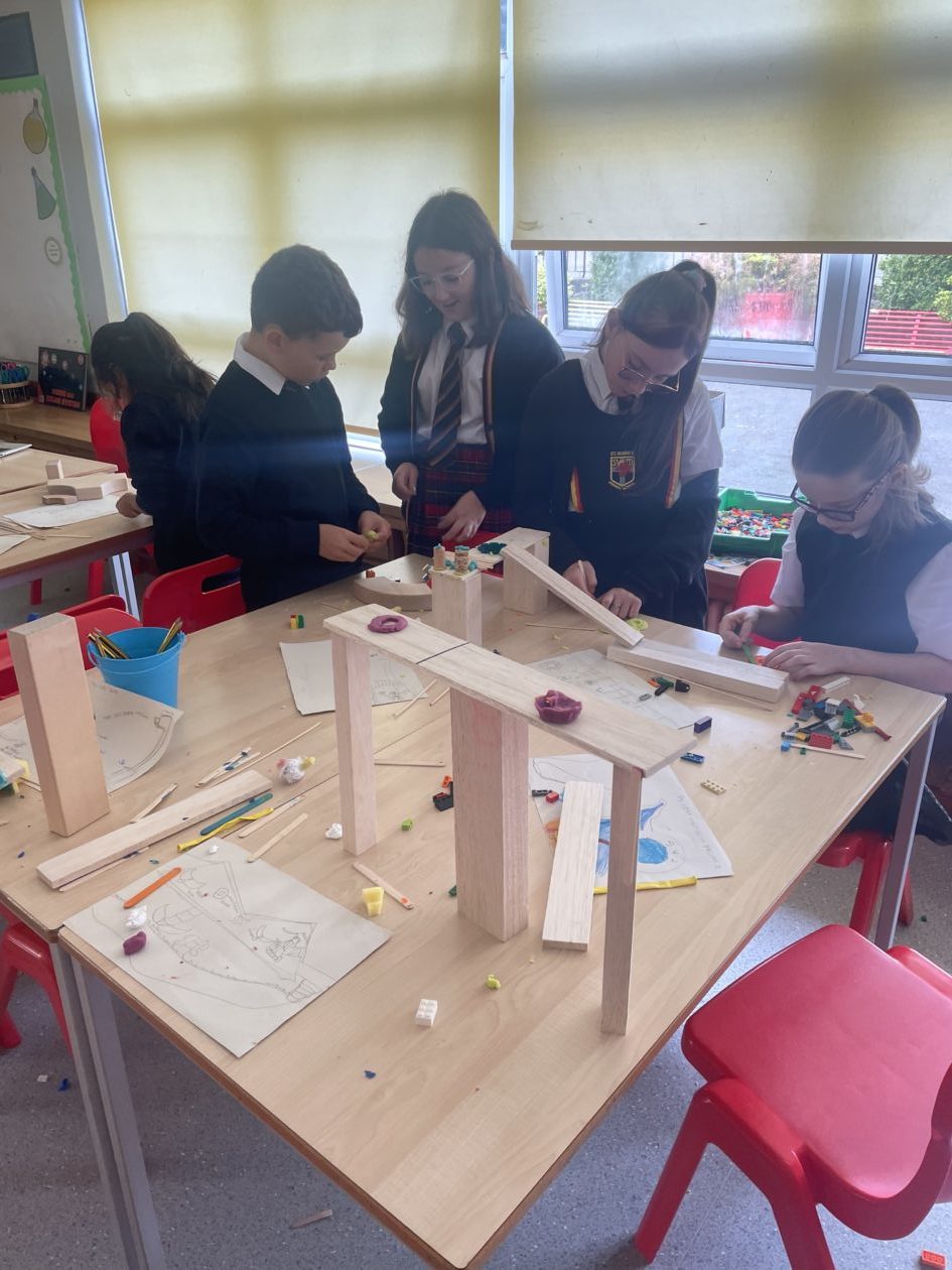 Some examples of incredible Engineering skills. – Primary 7b 23/24