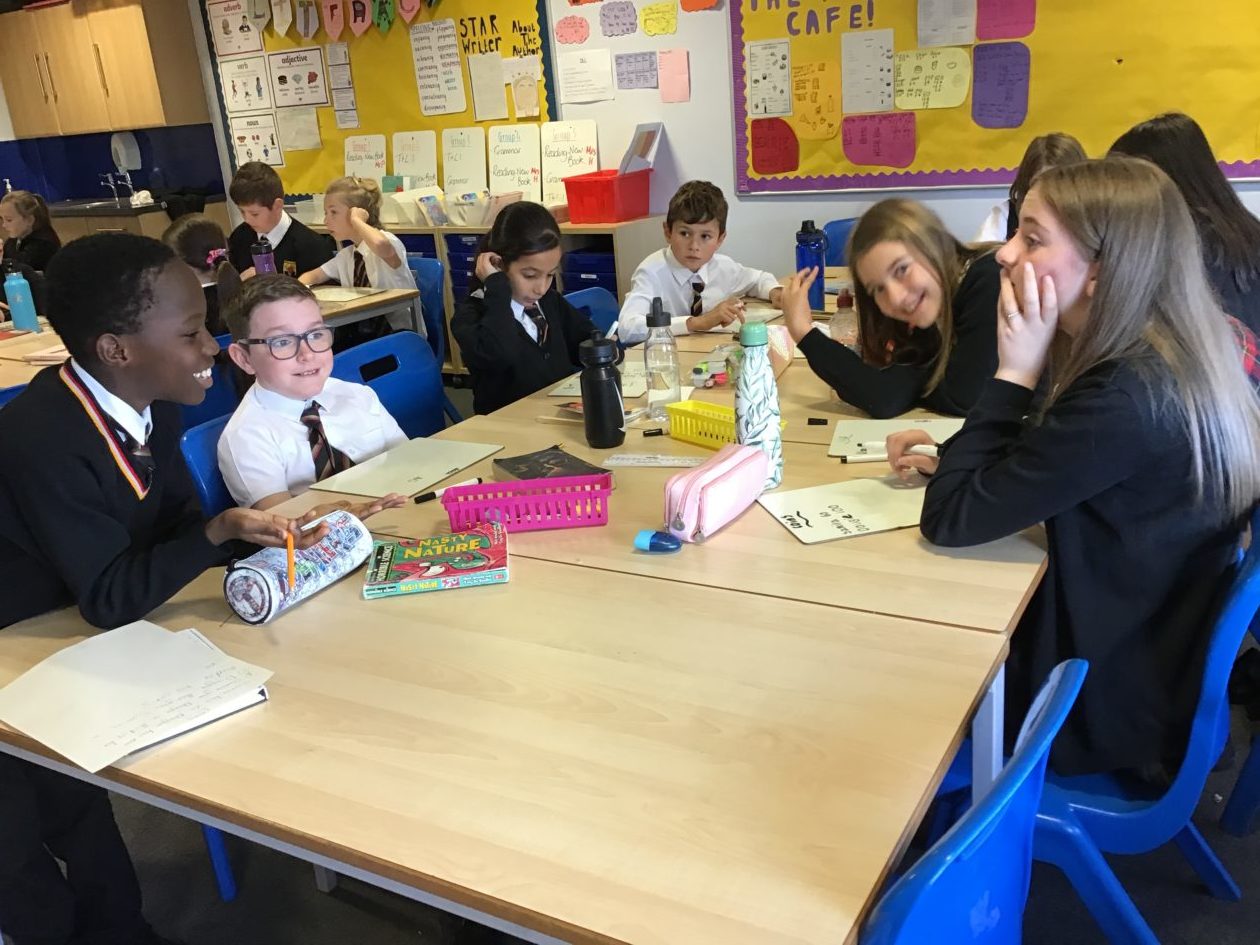 Maths Week Scotland – Primary 7b 23/24
