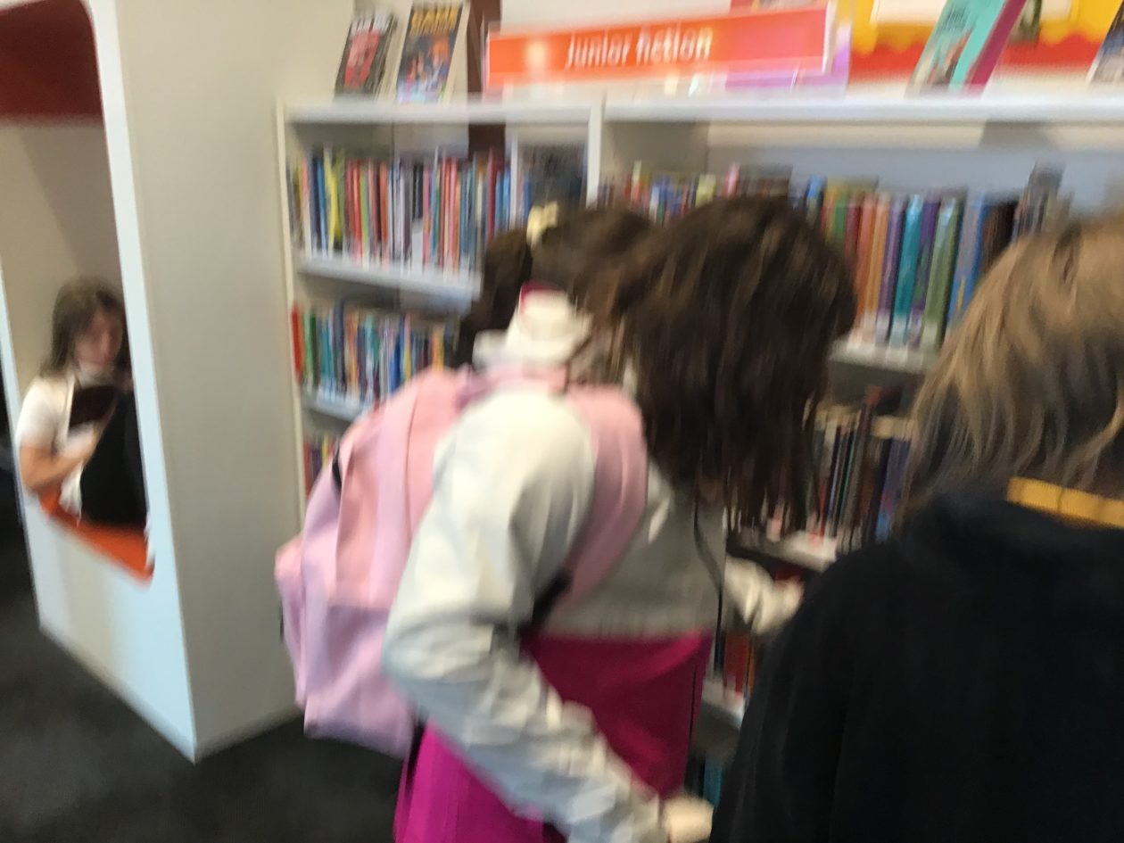 A Visit to The Foundry! – Primary 7b 23/24