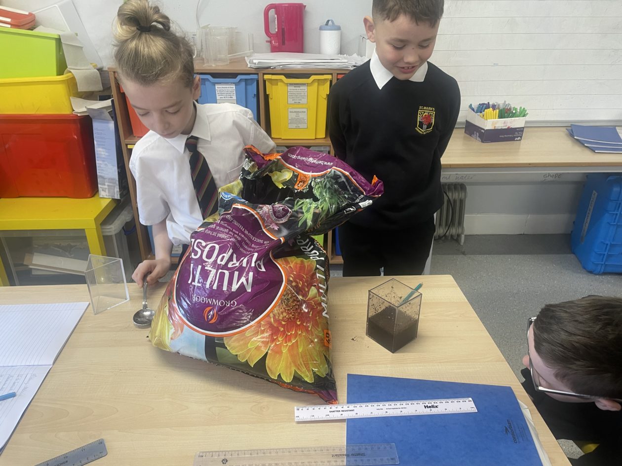 STEM – Materials – Primary 7b 23/24