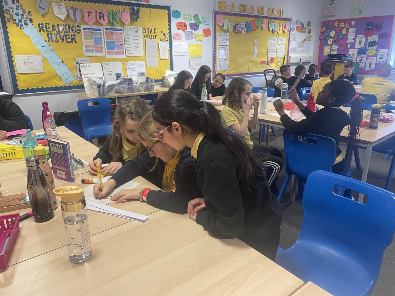 Health and Wellbeing – My Relationships 👭👨‍👩‍👧👩‍👧 – Primary 7b 23/24