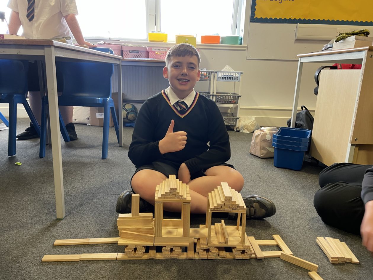 KAPLA! – Primary 7b 23/24