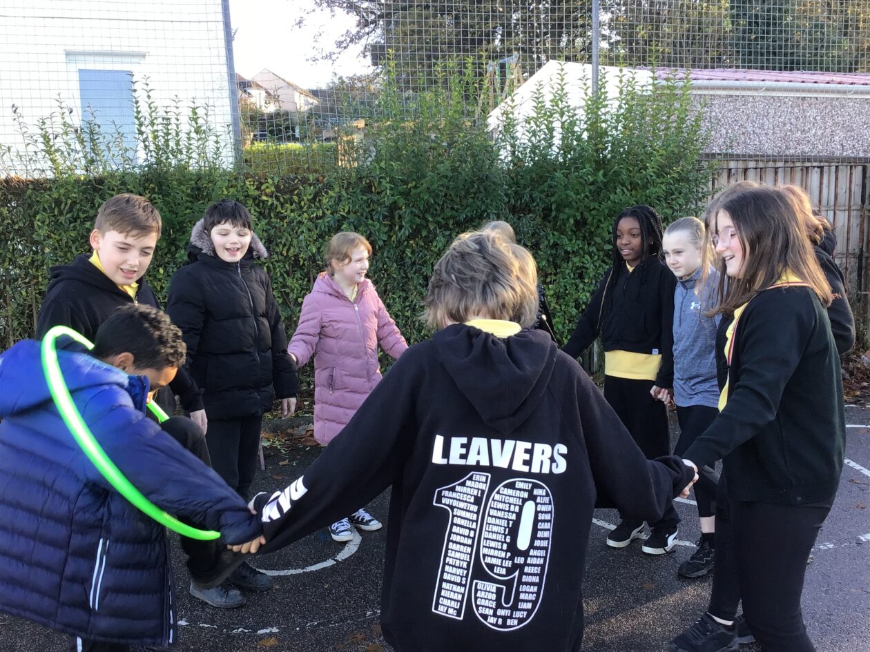Playzone training – Primary 7b 23/24